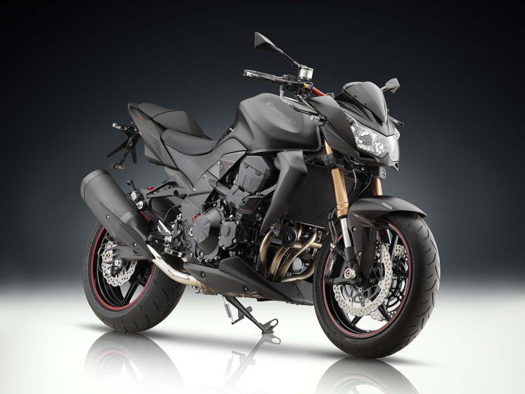 PERENG MOTORCYCLE: Kawasaki Z750R