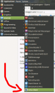 Francisco C Soares: Servidor com JWM via X2Go