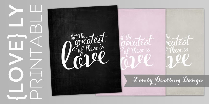 Lovely Dwelling Design: {Thumb} Body Loves You + Freebies Part 2 ...