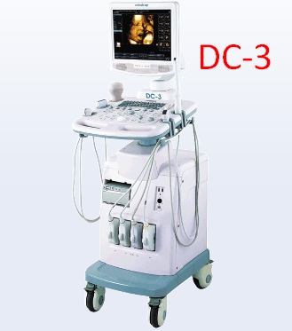 ULTRASOUND GALLERY : Diagnostic Ultrasound System | DC-3 MINDRAY
