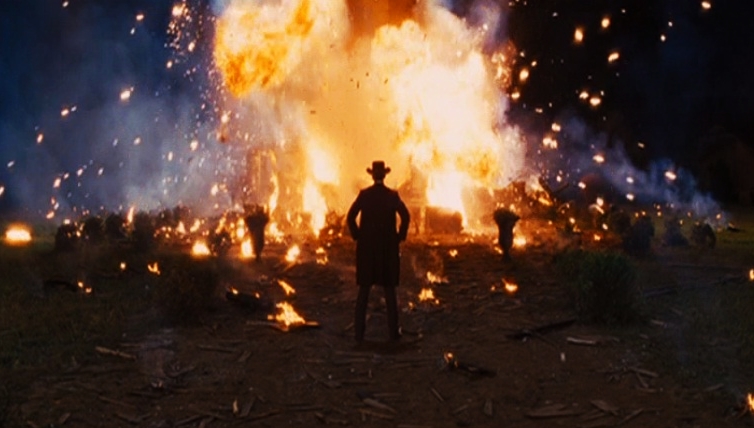 Chroniques du Cinéphile Stakhanoviste: Django Unchained - Quentin ...