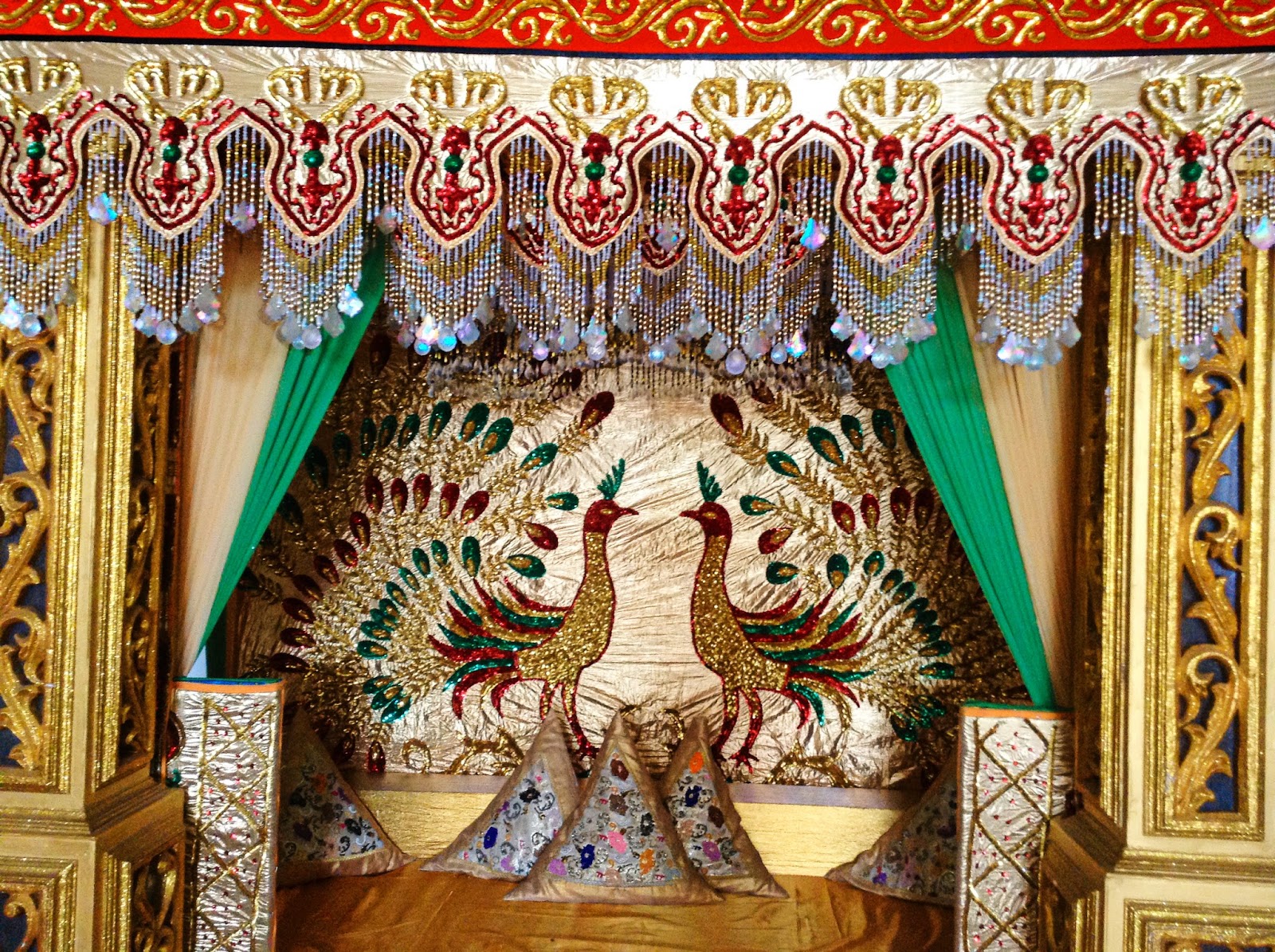 Traditional Bugis Wedding - ROBILLIAM