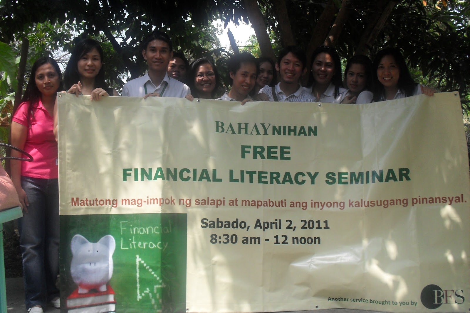 Money, Banking & Credit in the Philippines: My ADVOCACY: Teach ...