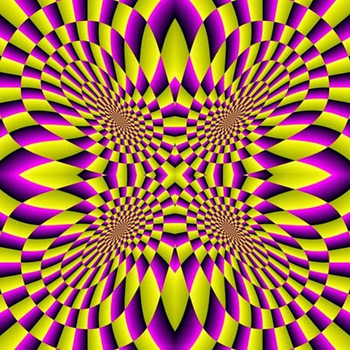 Mindboggling Pattern Optical Illusion | Genius Puzzles