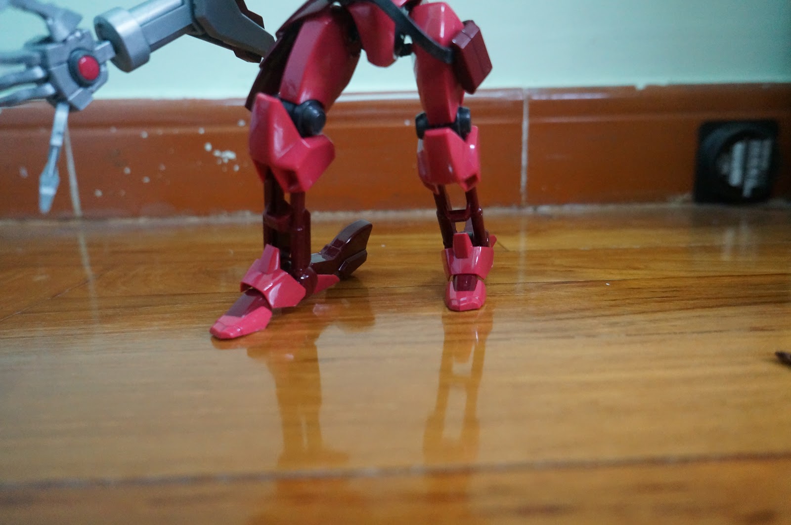 Manpig's Collection: Code Geass Guren Type-02 Review