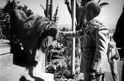 EL MUNDO DE LA R: RASTAFARI: EL LEÓN CONQUISTADOR DE LA TRIBU DE JUDÁ!