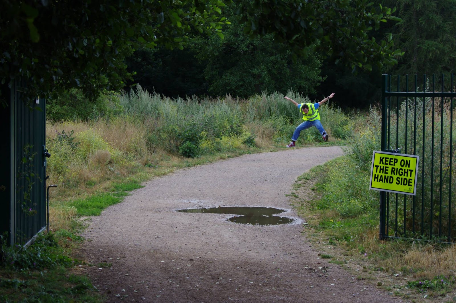 blog7t: Dartford parkrun 50 - we've only just begun