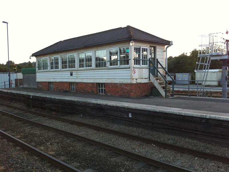 Modelling Trains, Railways: Inspiration - Par Station