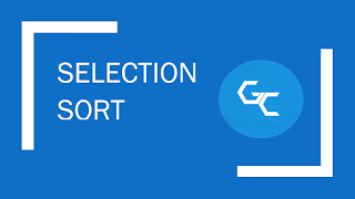 Selection Sort - GEMBEL CODERS