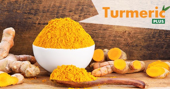 Turmeric is known for its distinct orange color and association with curry