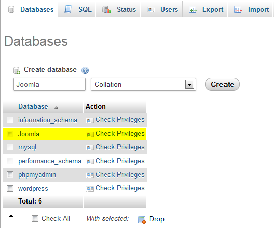 onLineWorx: Uniform Server Zero - Running Joomla | On Line Jobs and ...
