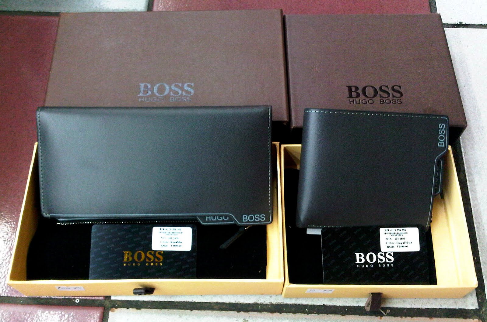 YOMI SHOP: Dompet Cewek n Cowok