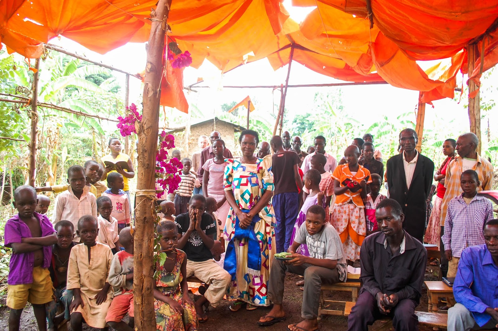 The Tuininga Family Adventures: The Area and The Work