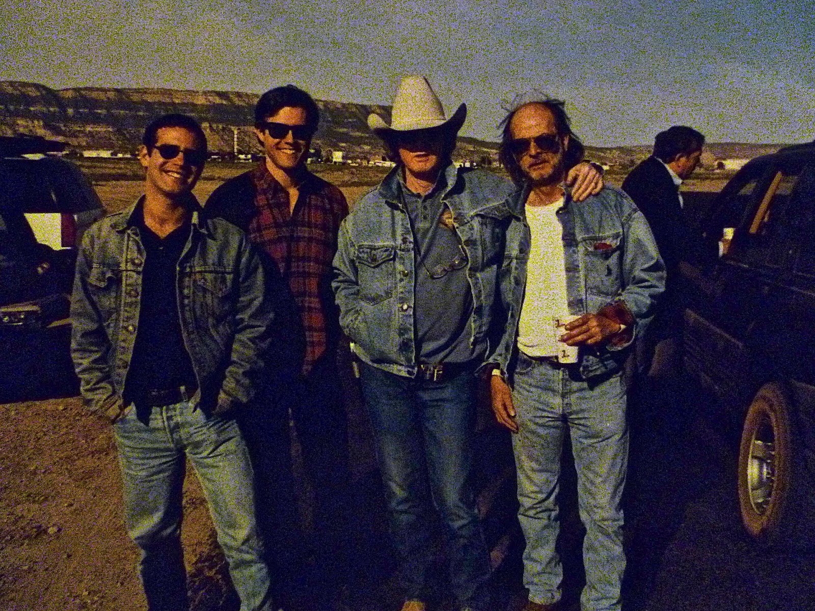 Billevesées: Andy Cohen & ‘Most Talkative’