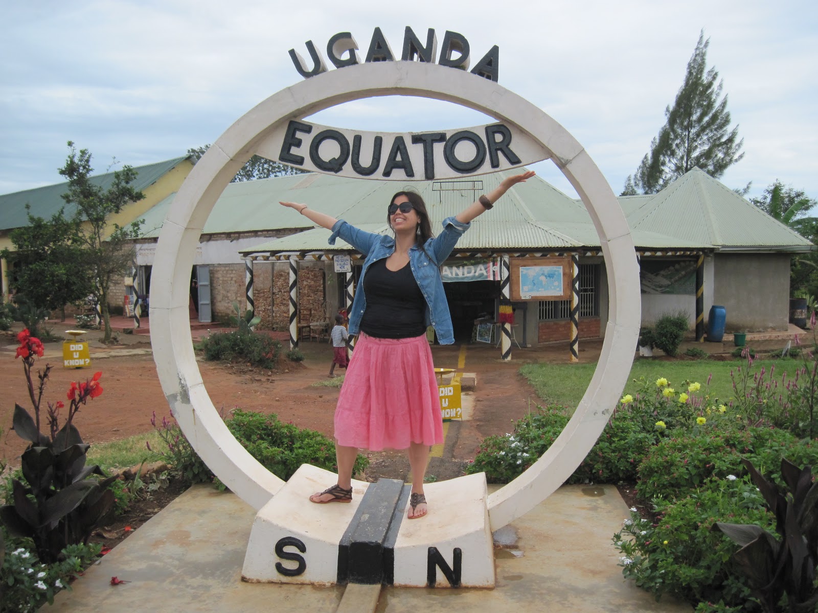 Oh MG: Hello from the town of Kalisizo