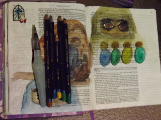 Bybel Legkaart: Bible Journaling - Genesis 29 & 30