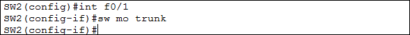 Cisco Dtp Dynamic Trunking Protocol Negotiation