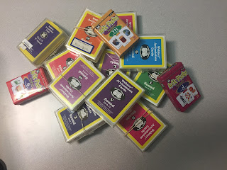 Smashingly Good Speech: Ways to Use Those Articulation Card Decks