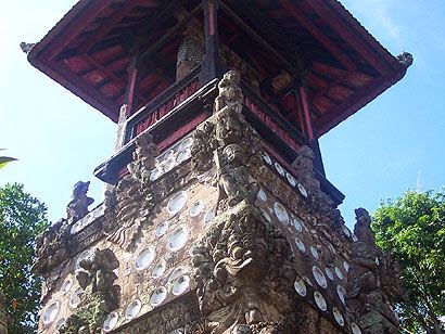 Bale Kulkul in Balinese Architecture - Tourism Information