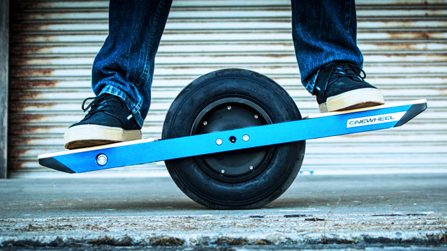 One Wheel | Innovation Discovery