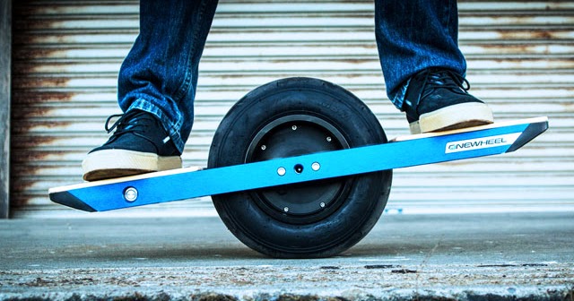 One Wheel | Innovation Discovery