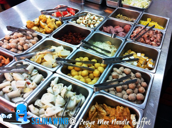 Segye Mee: Instant Noodles Buffet @ Subang Jaya, Selangor
