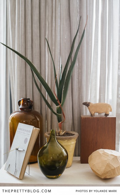 我們看到了。我們是生活@家。: 南非Strand的海岸公寓，建築師Eben Rall的家