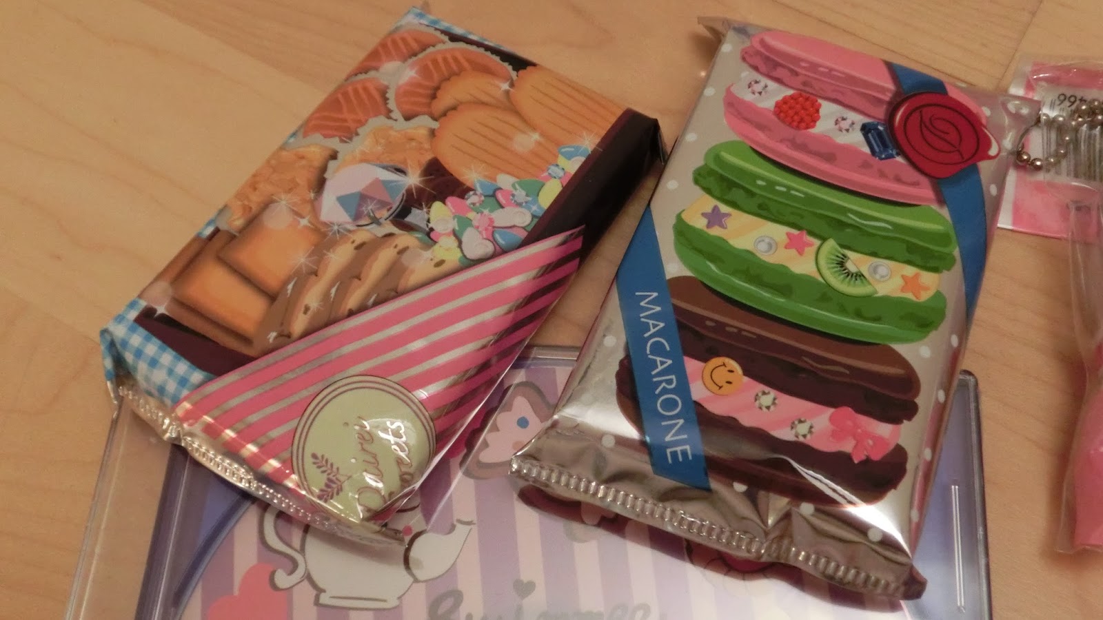 Cafe Harajuku by CanUdoitCat: Giveaway of Japanese goodies!