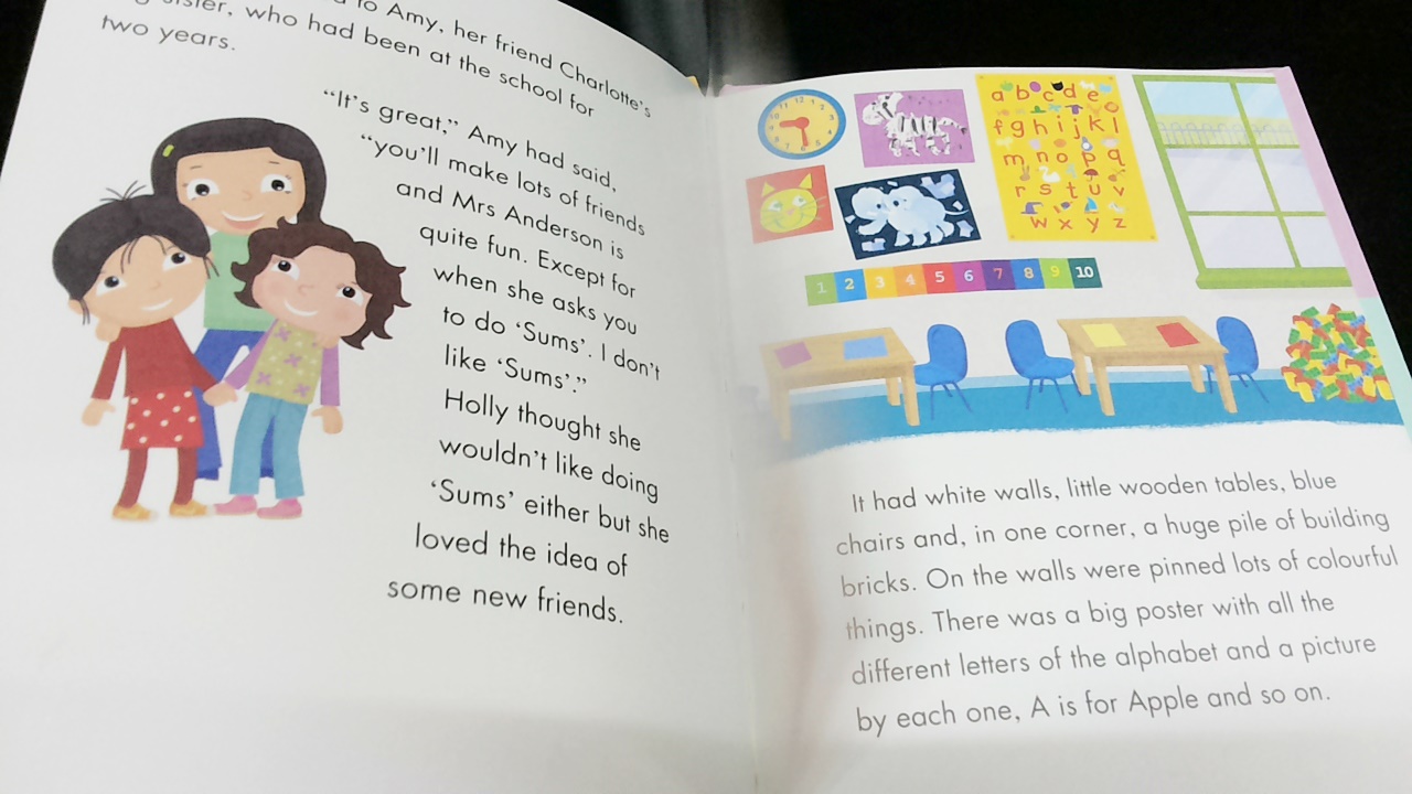 Kid Books Blog: 23.ชุด A helping hand book from Lloydspharmacy