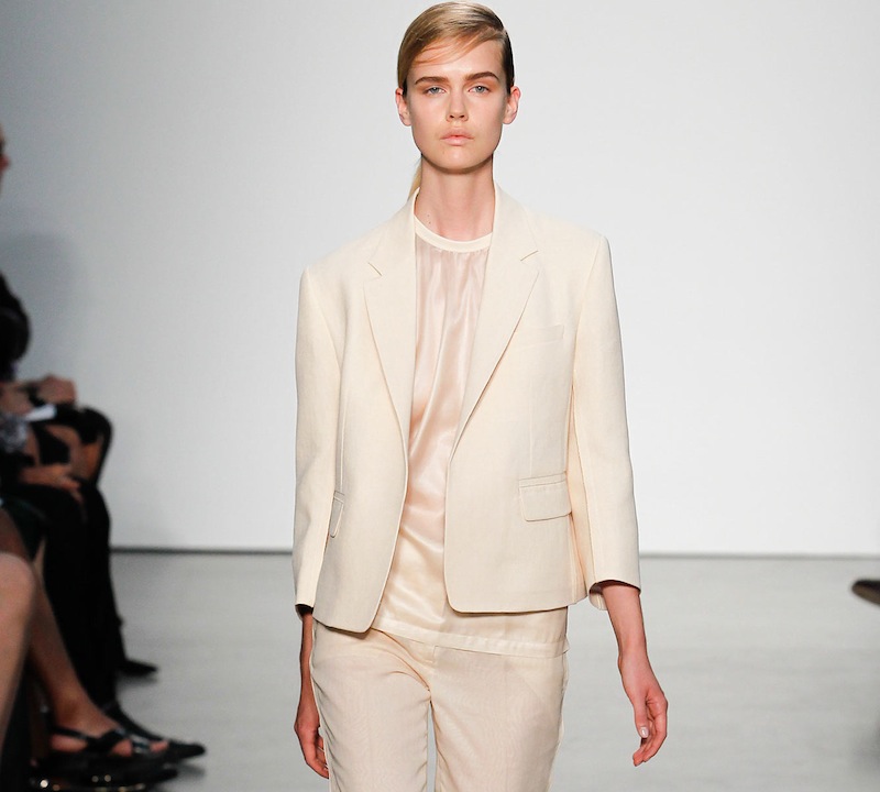 reed krakoff s/s 14 new york | visual optimism; fashion editorials ...