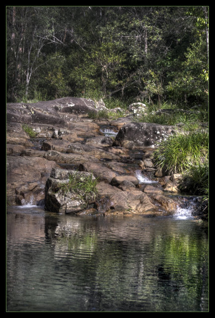 Rainbow Photography: Mothar Mountain Rock Pools
