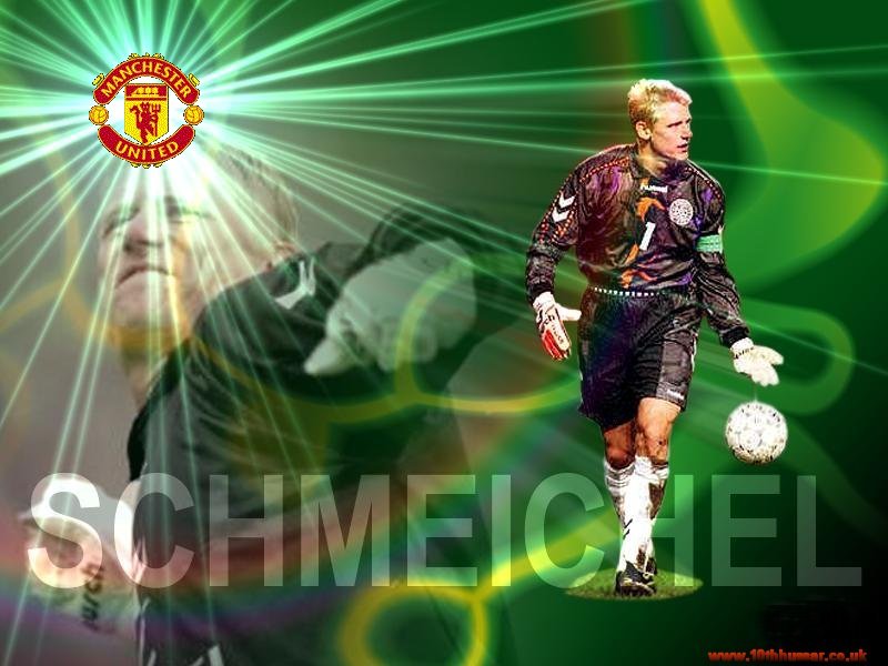 Peter Schmeichel: Peter Schmeichel