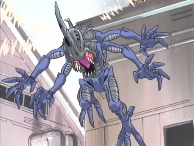 Digimon Anime Comparisons