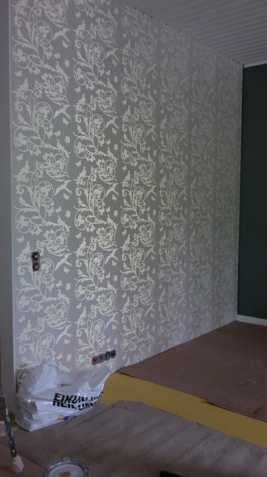 Eijffinger Oriental Moon & Gracia | Taloja ja Toiveita