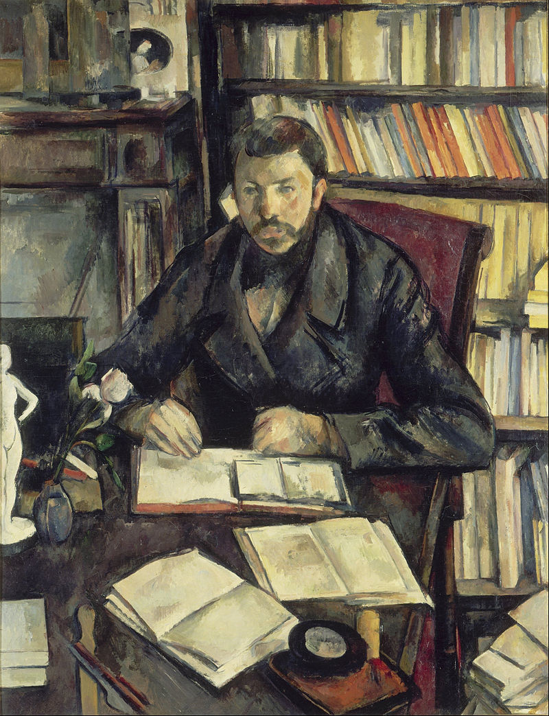 Paul Cézanne - Post-Impressionist Painter (1839-1906)