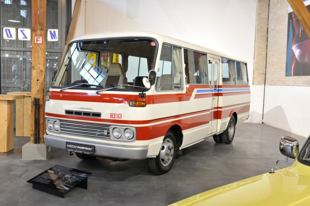 MAZDA NOTÍCIAS: Museu Mazda na Europa abre em 2017