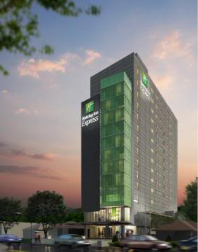 Proyek Holiday Inn Express Hotel Semarang ~ Pamboedi File's