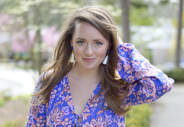 Southern Anchors: {tiare hawaii swing dress}