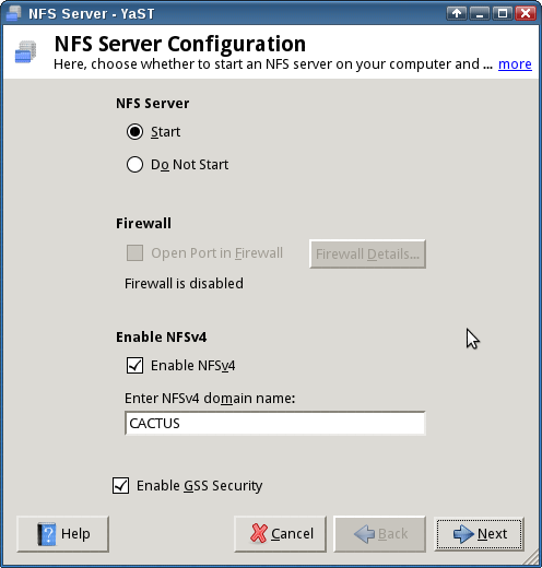 Linux Costa Blanca: Samba 4