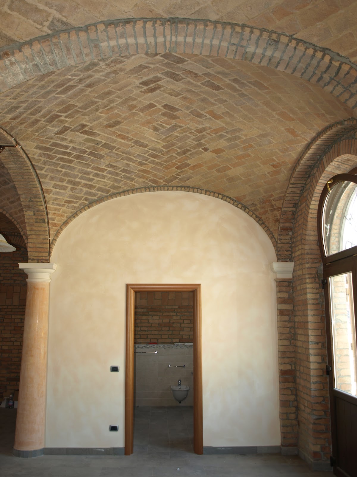 Laboratorio Del Colore: Restauro e consolidamento stucchi e malte ...