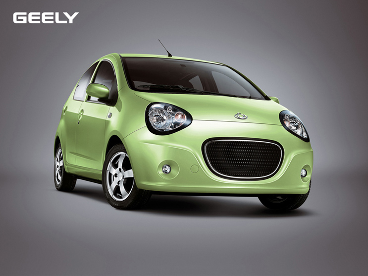 Harga Mobil Geely Panda Terbaru