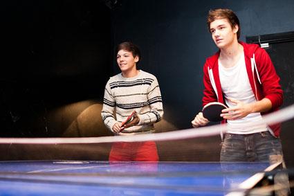 One Direction NINTENDO Photo Shoot (New) ~ DISNEY STAR UNIVERSE