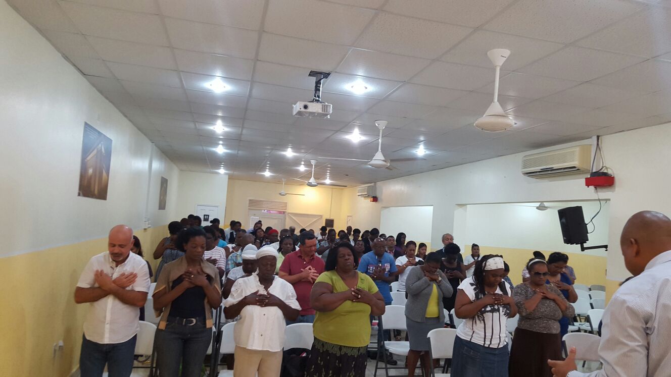 Sint Maarten UCKG/IURD Help Center