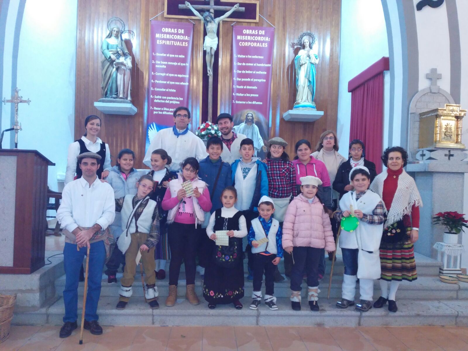 Navidad en el CEIP Ntra. Sra. de los Remedios Navidad en el CEIP Ntra. Sra. de los Remedios