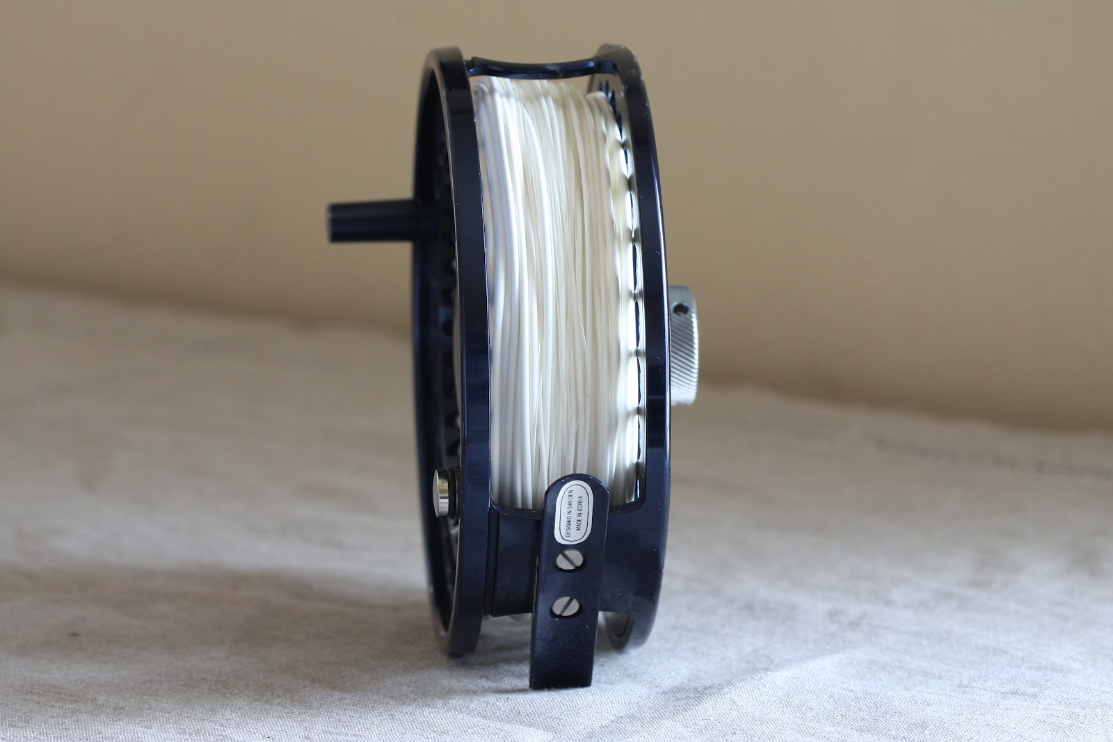 Salmon fishing in Scotland: Other reels