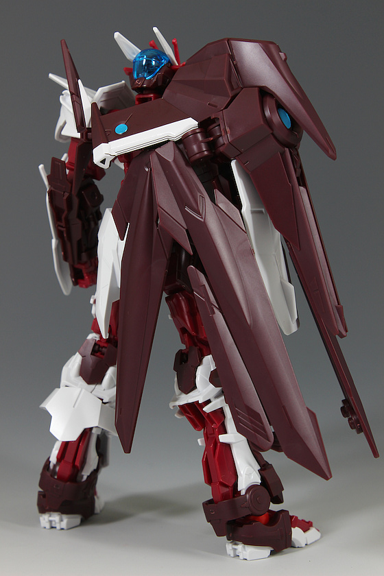 [ Review ] - HGBD 1/144 - Gundam Astray No Name