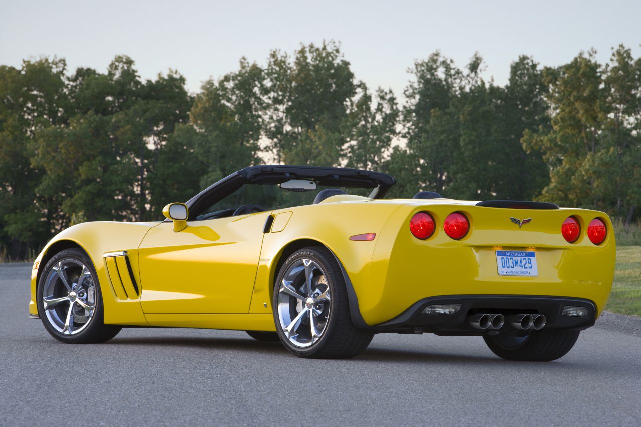 Revista Coche: El Chevrolet Corvette llega a España