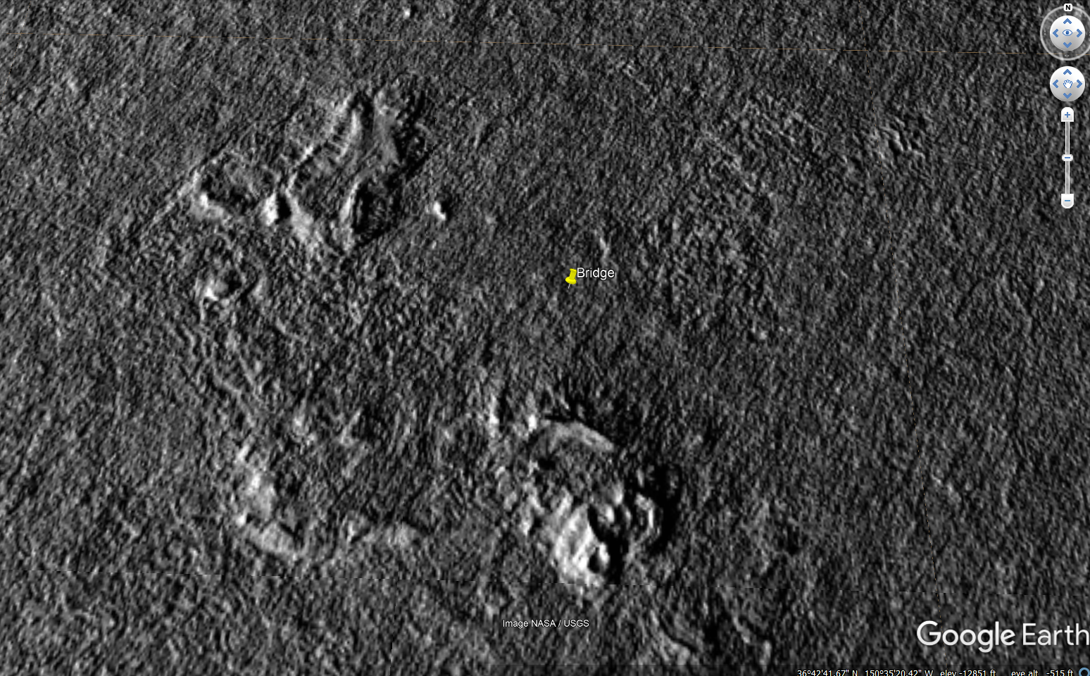 Northern Amazonis Planitia