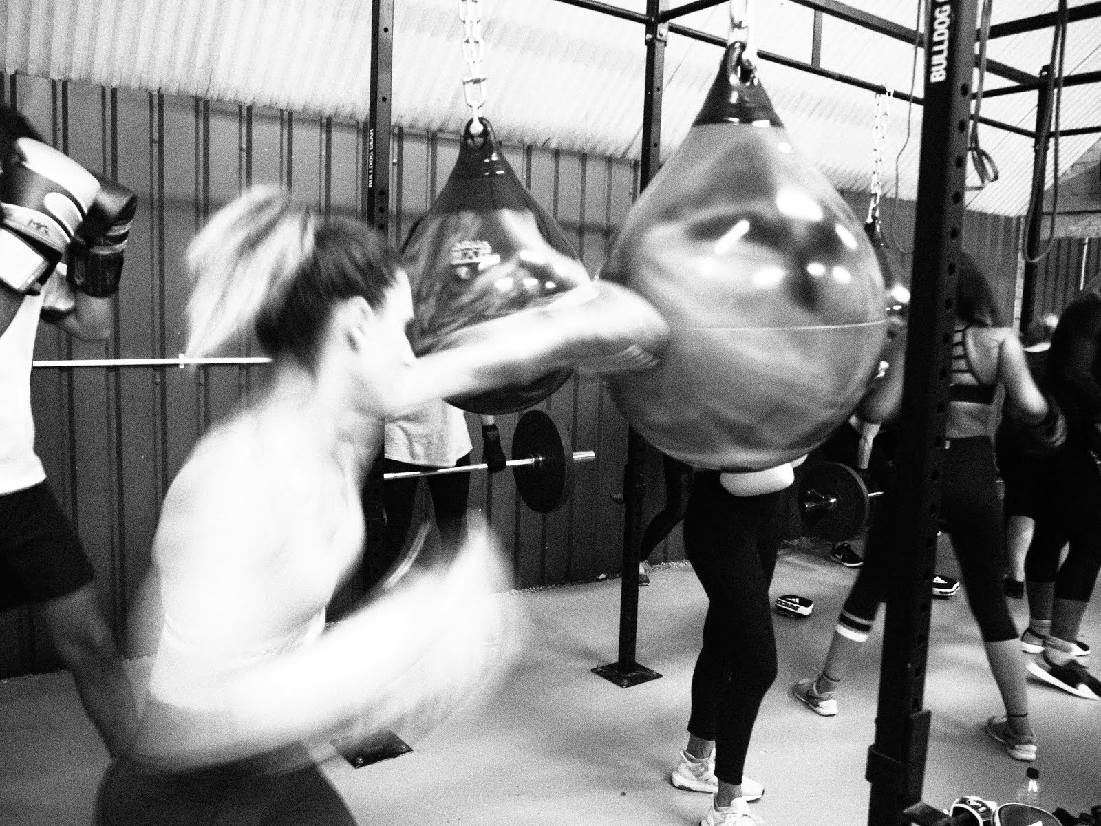 An Alternative Cross-Training Workout for Runners: IXBT class at Moreno ...