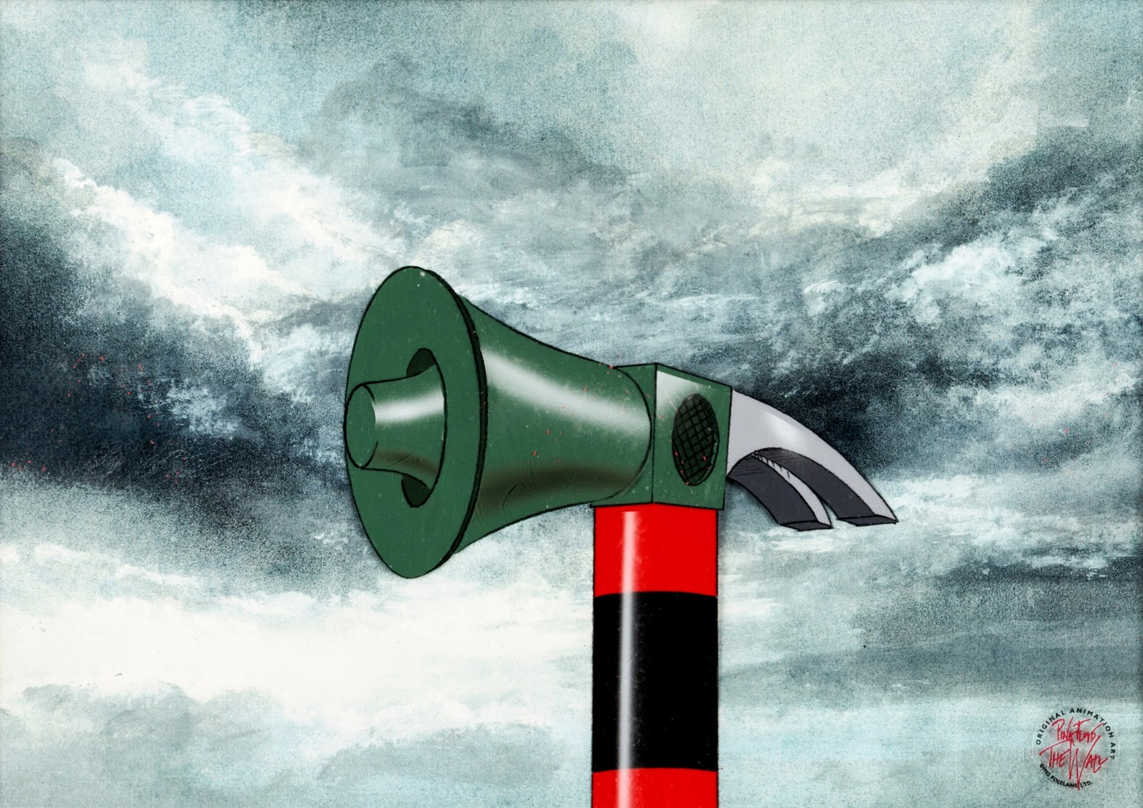 Pink Floyd Ilustrado: Pink Floyd The Wall